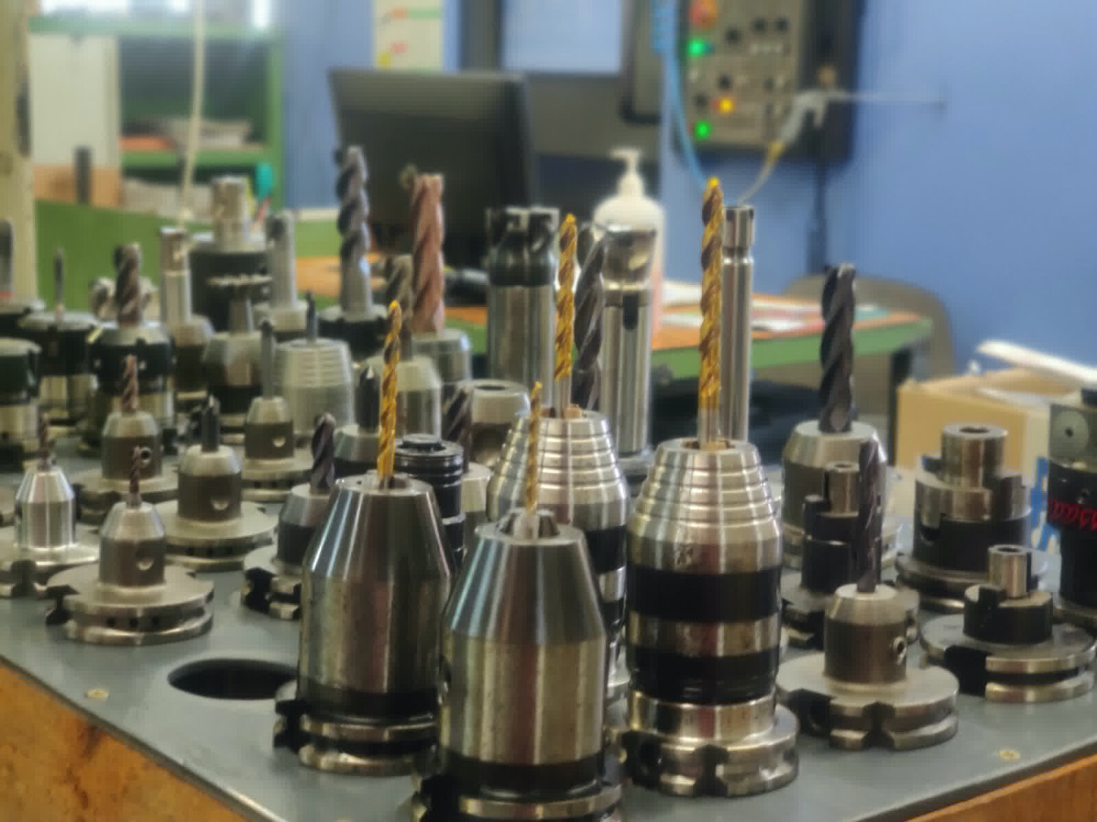 "5S" lean módszer bevezetését kezdte el a 4S-2000 - 4S-2000 Kft.